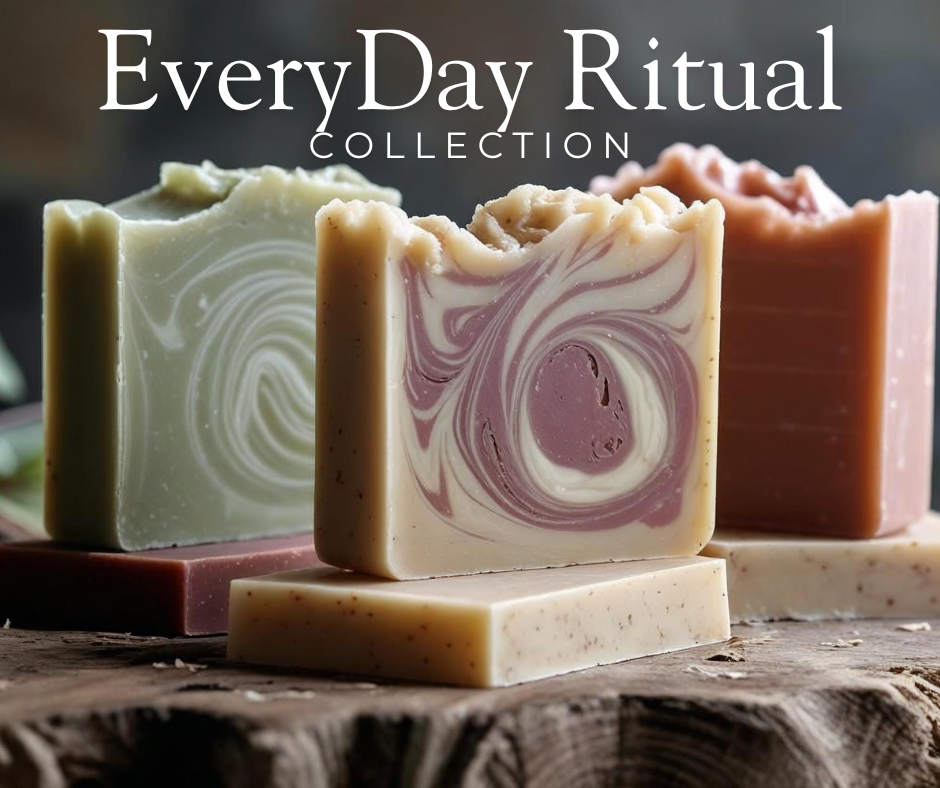 EveryDay Rituals Collection – Hideaway Soap Company